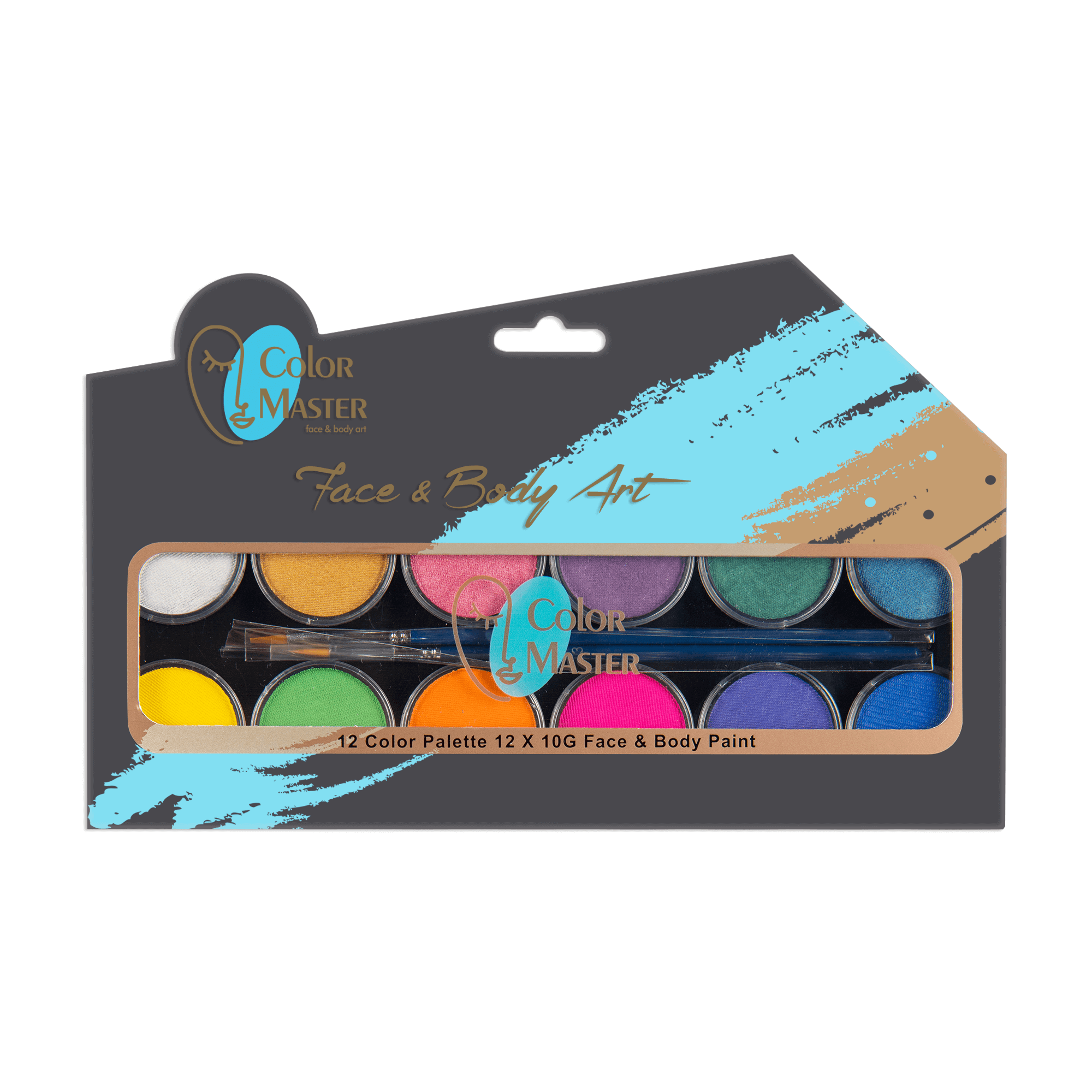 12 Pearl & Neon Color Palette 12 Pearl & Neon Color Palette1