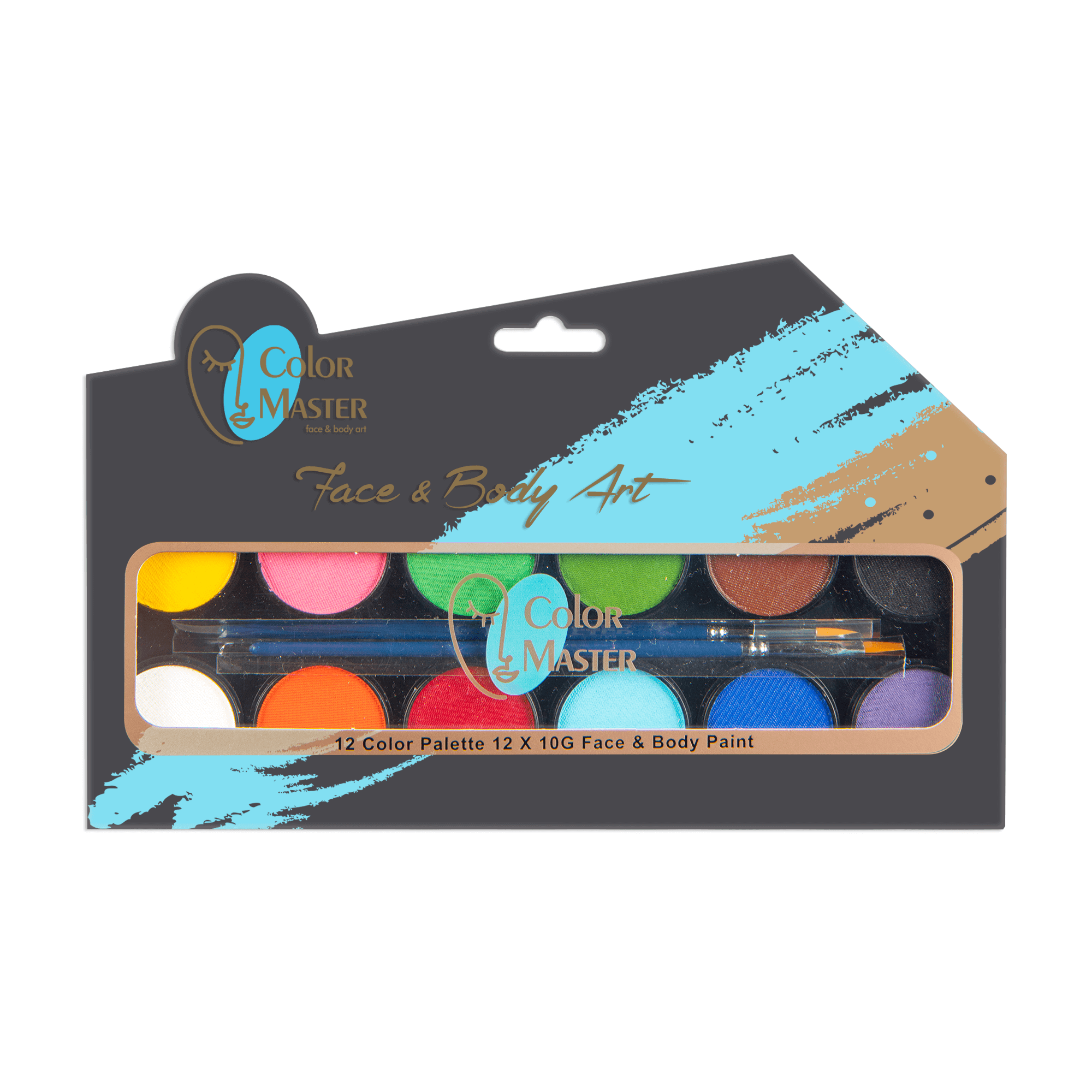 12 Regular Color Palette12 Regular Color Palette12 Regular C